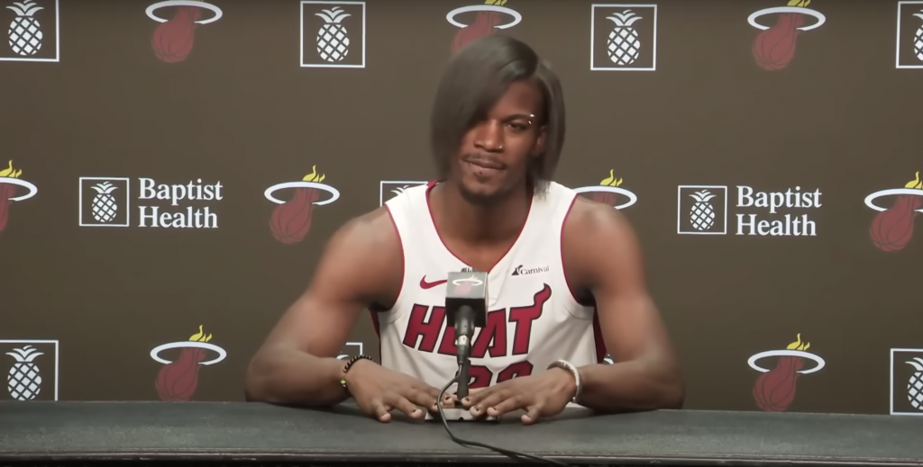 Jimmy Butler: "Jag är emo" - Dopest