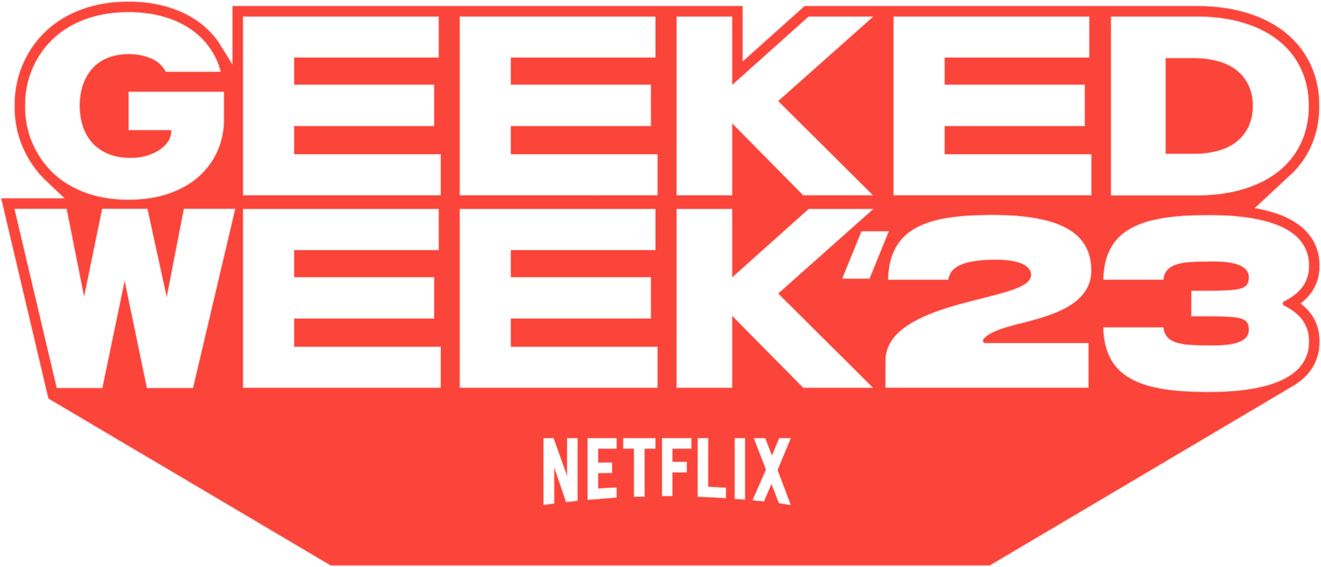Se Netflix-nyheter först under Geeked Week - Dopest