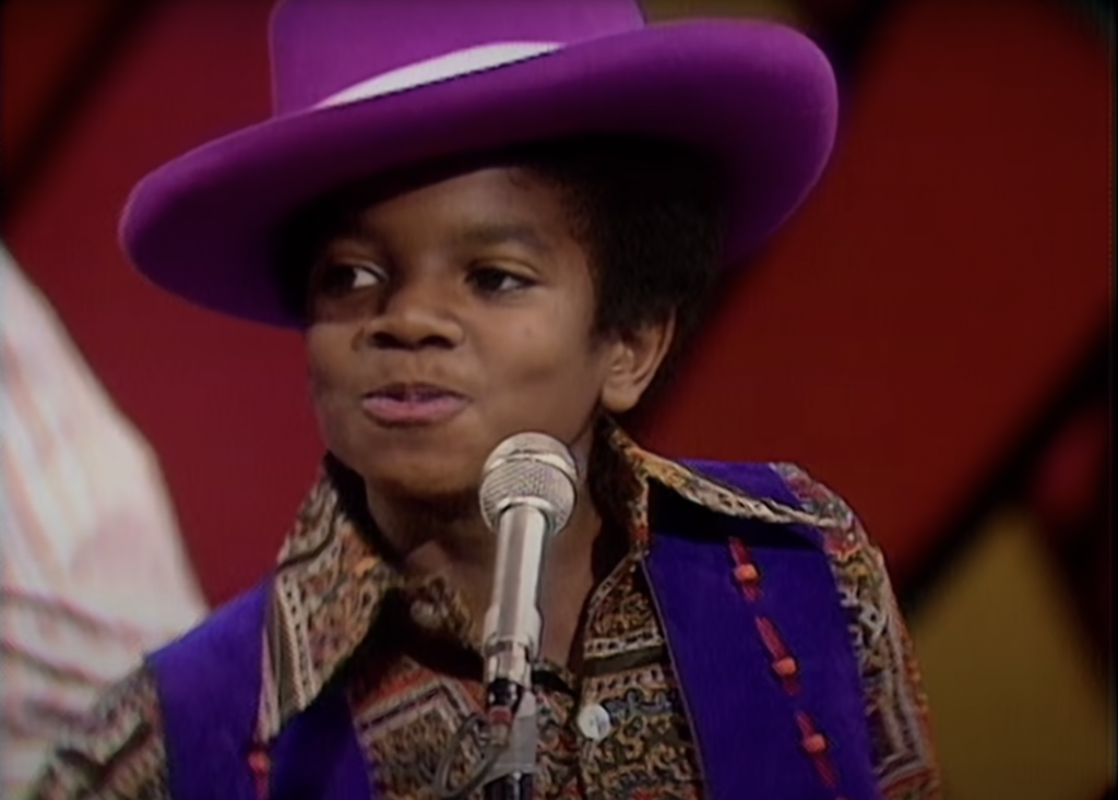 Michael Jacksons första studioinspelning släpps digitalt - Dopest