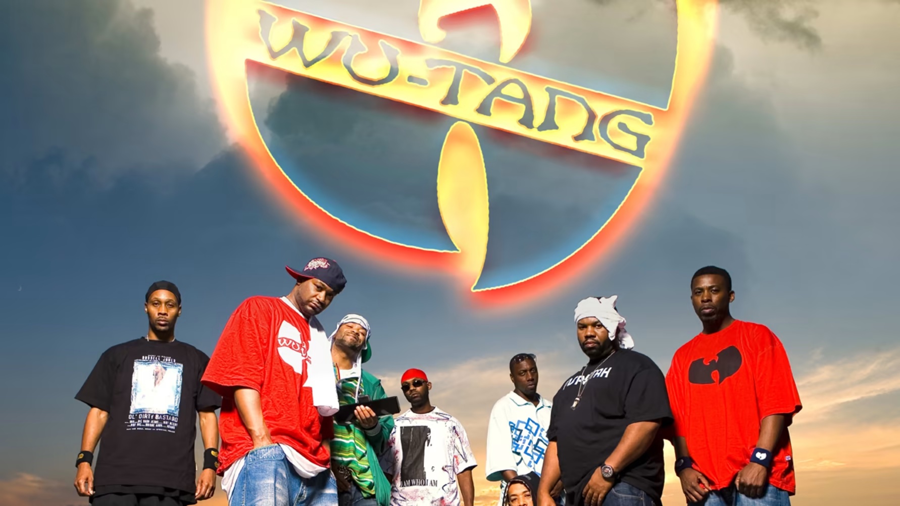 Wu-Tang Clan jobbar på ett Xbox-spel - Dopest
